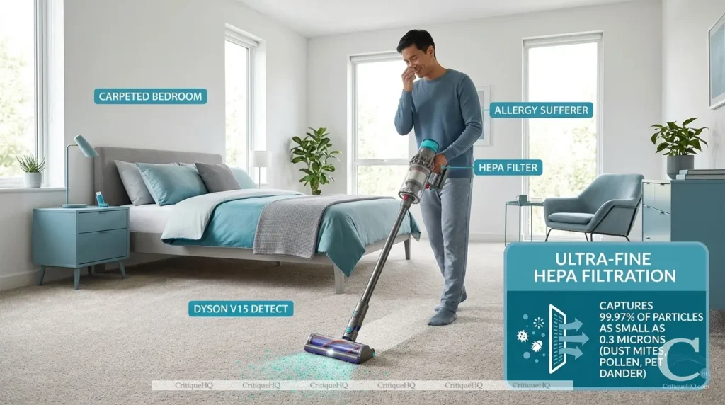 Dyson V15 Review 2026: 8 Brutal Truths About $700